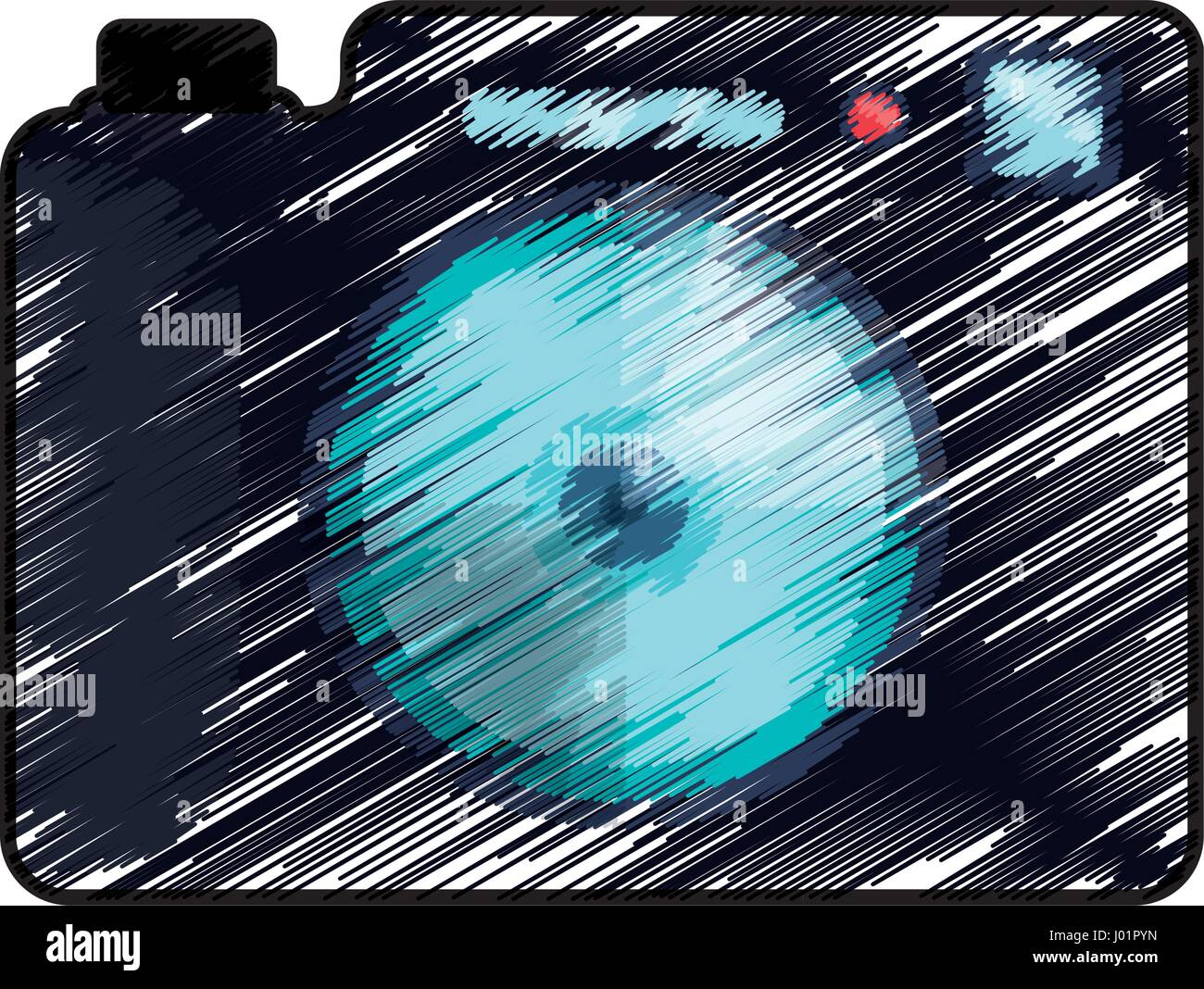 Photographic camera shutter Stock Vector Image & Art - Alamy
