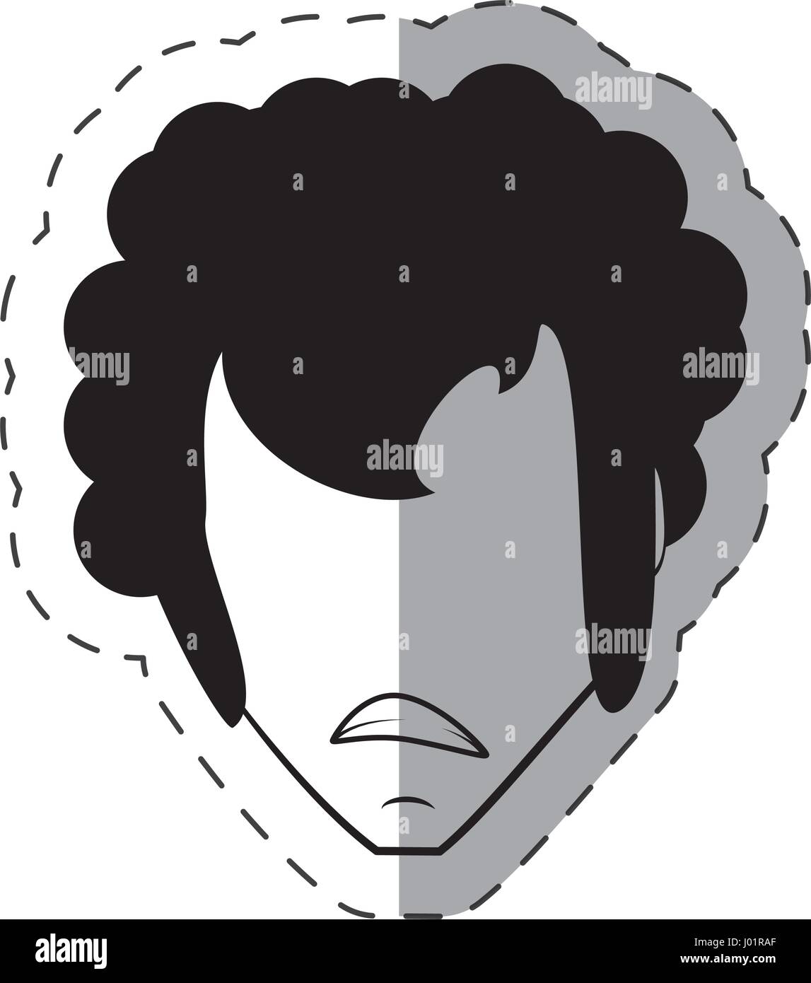 male faceless character image Stock Vector Image & Art - Alamy