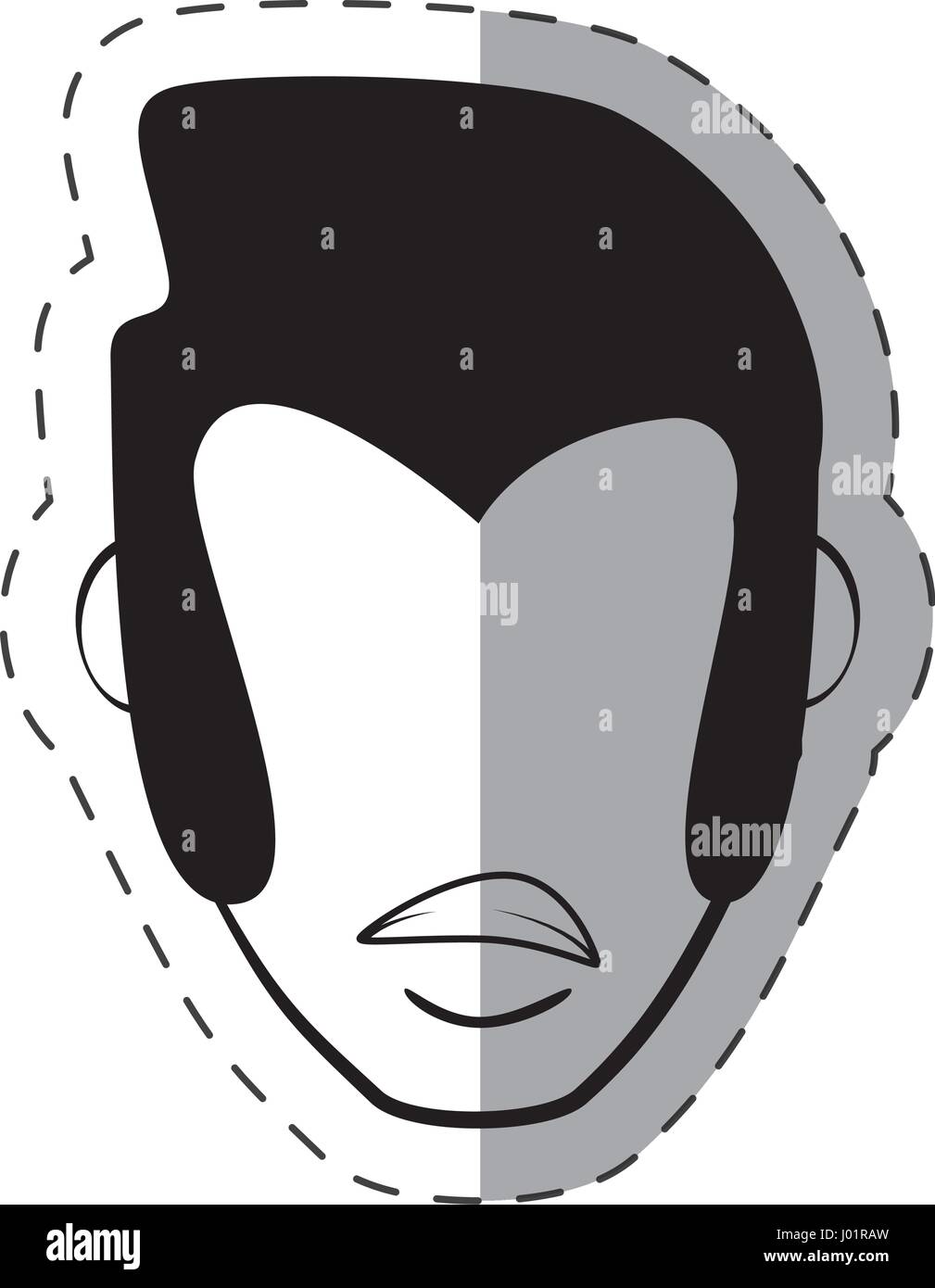Male Faceless Character Image Stock Vector Image And Art Alamy