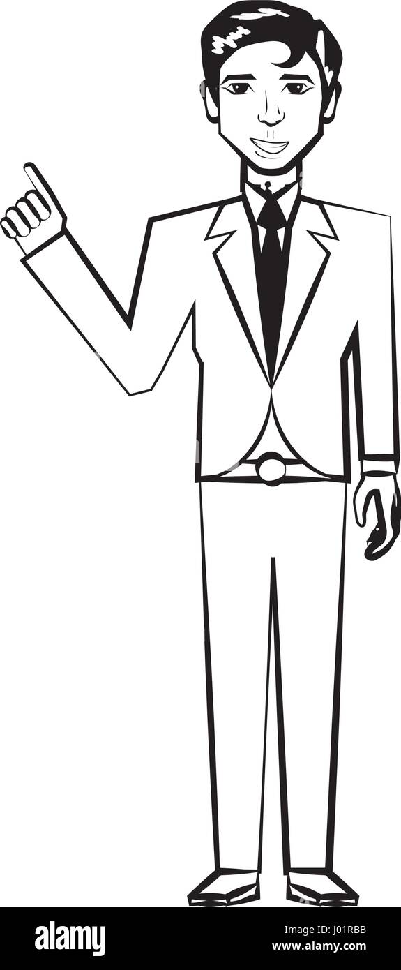 Good posture desk Stock Vector Images - Alamy