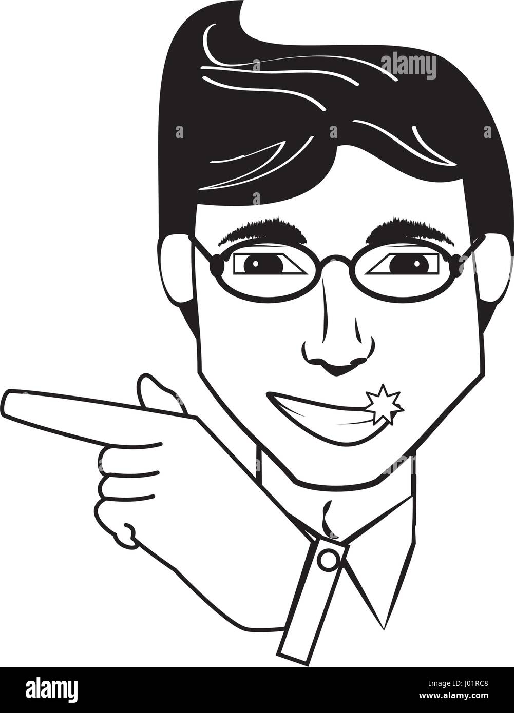 man character posture line Stock Vector Image & Art - Alamy