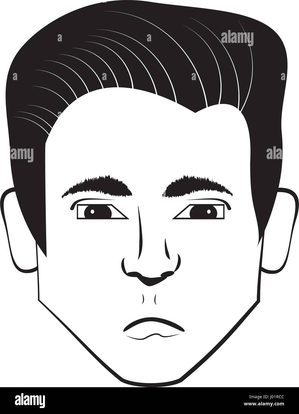 man character posture line Stock Vector Image & Art - Alamy