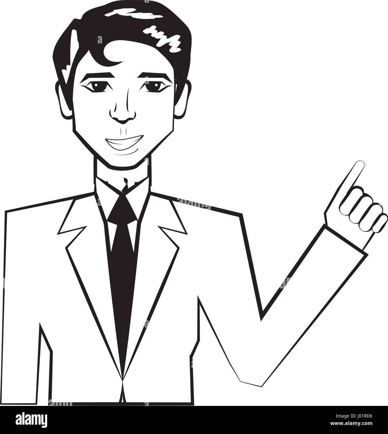 man character posture line Stock Vector Image & Art - Alamy