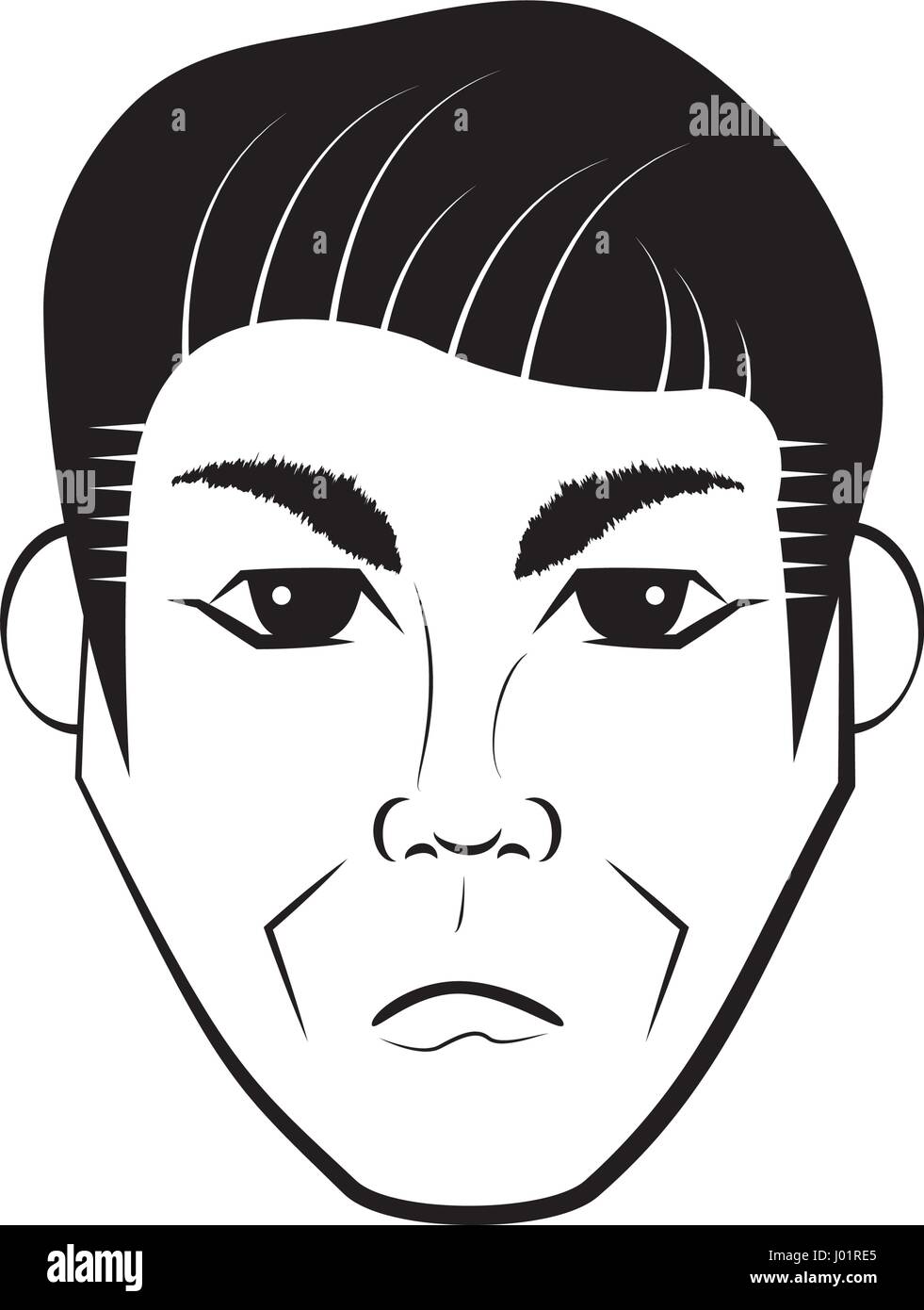 man character posture line Stock Vector Image & Art - Alamy