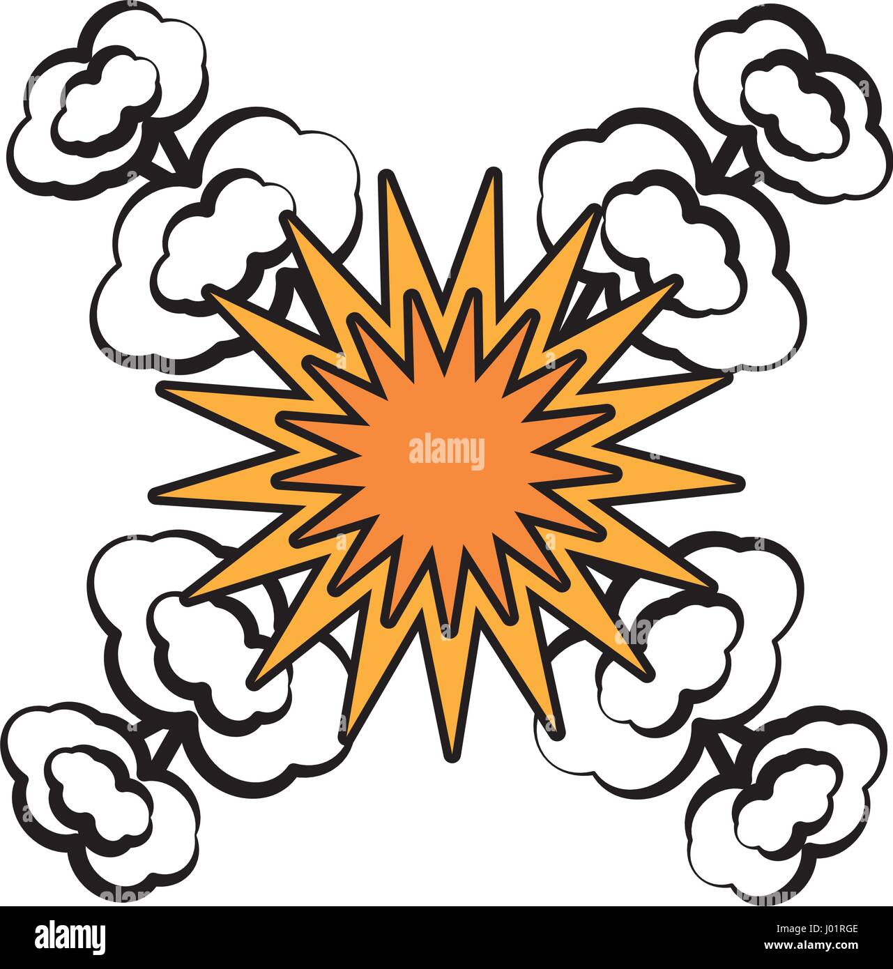 pop art speech bubble symbol Stock Vector Image & Art - Alamy