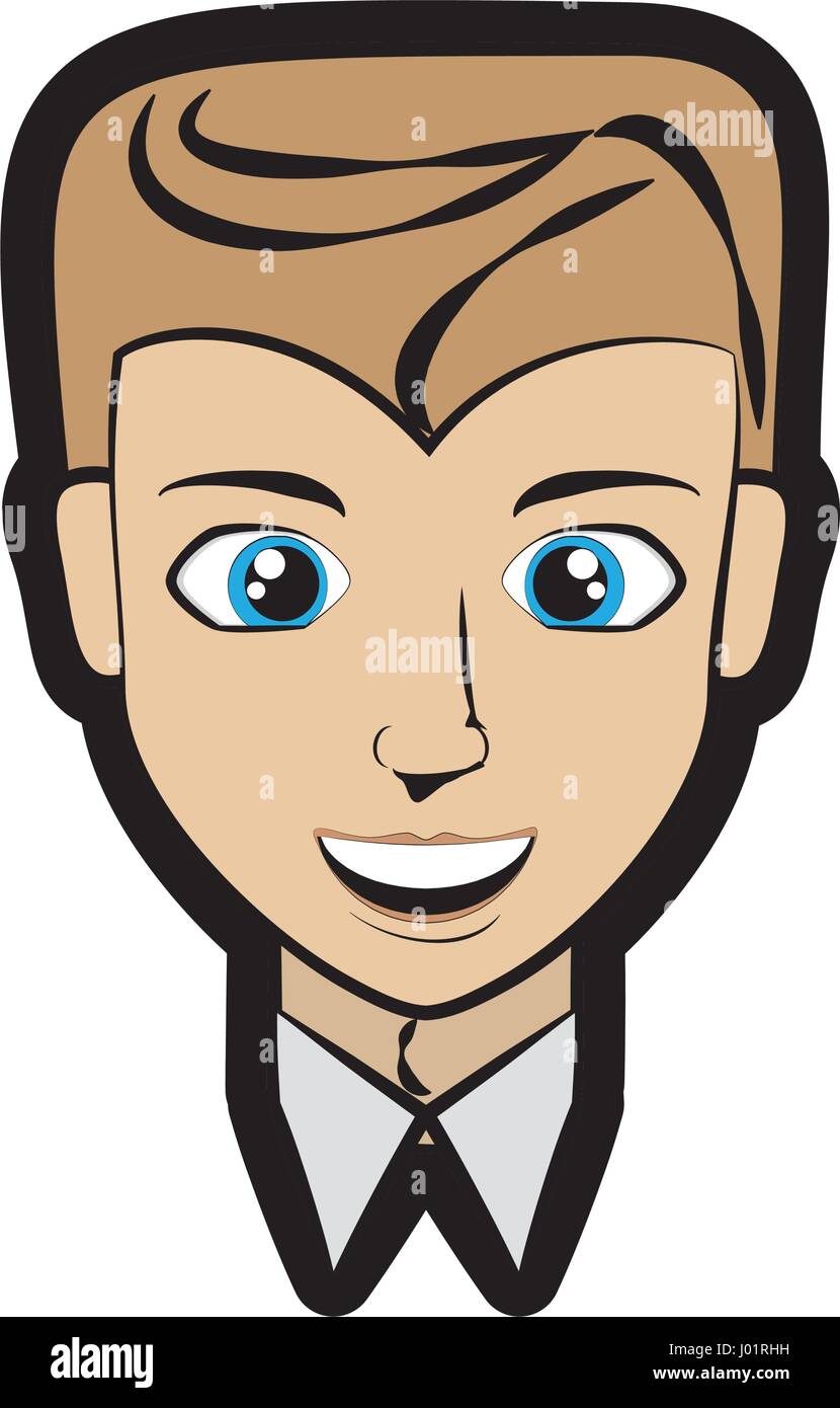 cartoon man character imagen Stock Vector Image & Art - Alamy