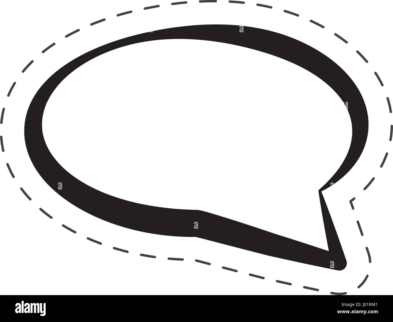 bubble speech comic talking Stock Vector Image & Art - Alamy