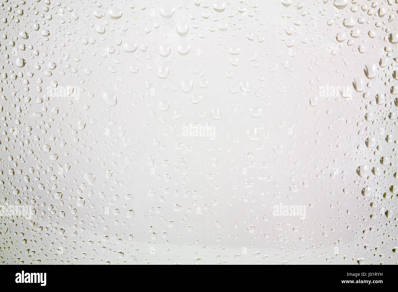 water drops on glass background Stock Photo - Alamy