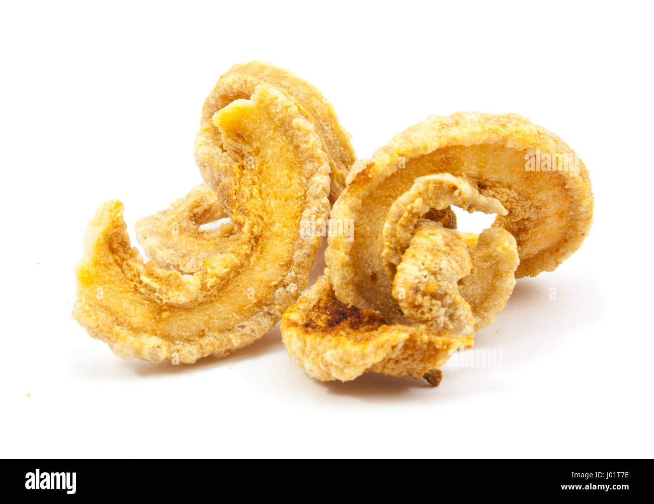 Pork scratchings hi-res stock photography and images - Alamy