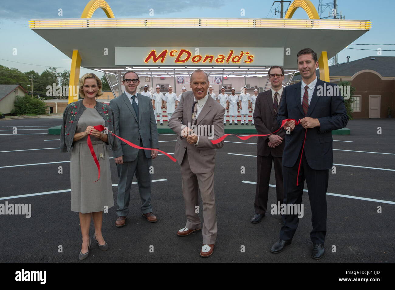 Ray kroc the founder hi-res stock photography and images - Alamy