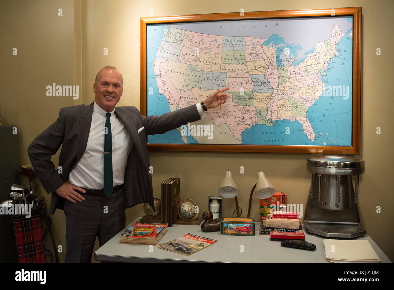 Ray kroc the founder hi-res stock photography and images - Alamy