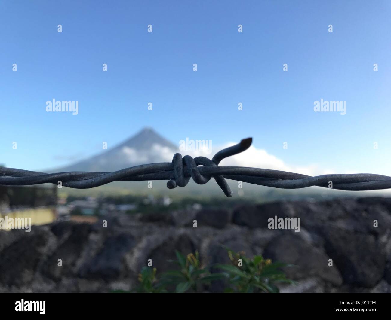 Mayon volcano, the world's perfect cone volcano and most active volcano ...