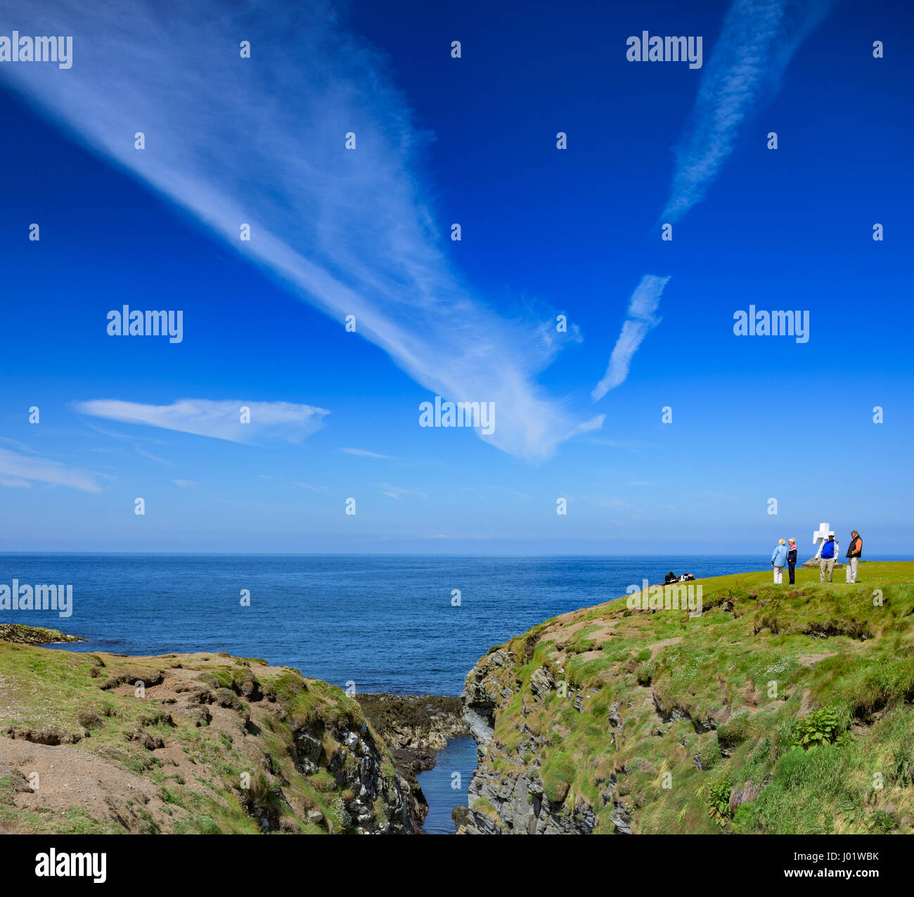 Manx scenes hi-res stock photography and images - Alamy