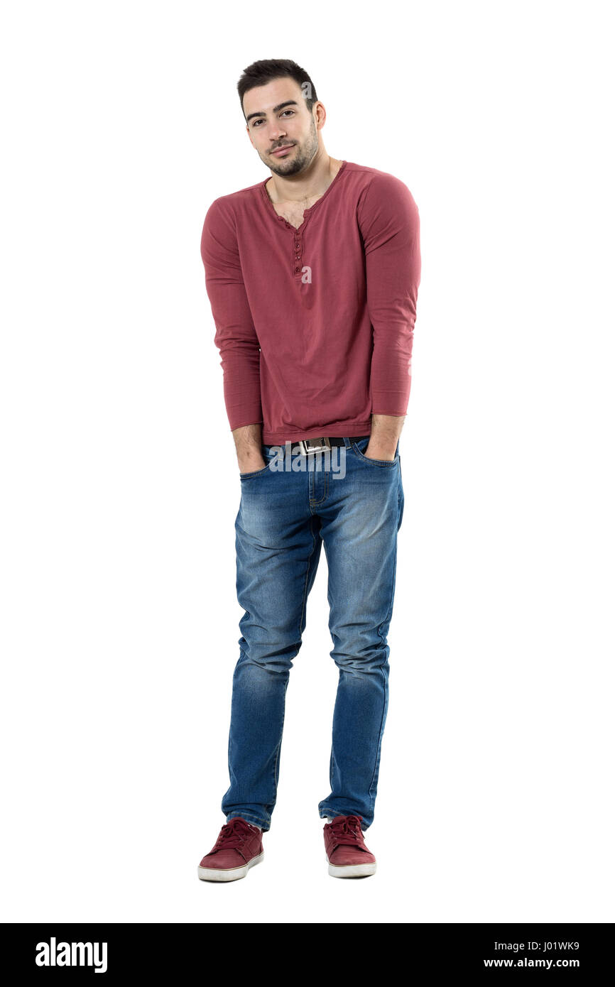 Fullbody pose hi-res stock photography and images - Alamy