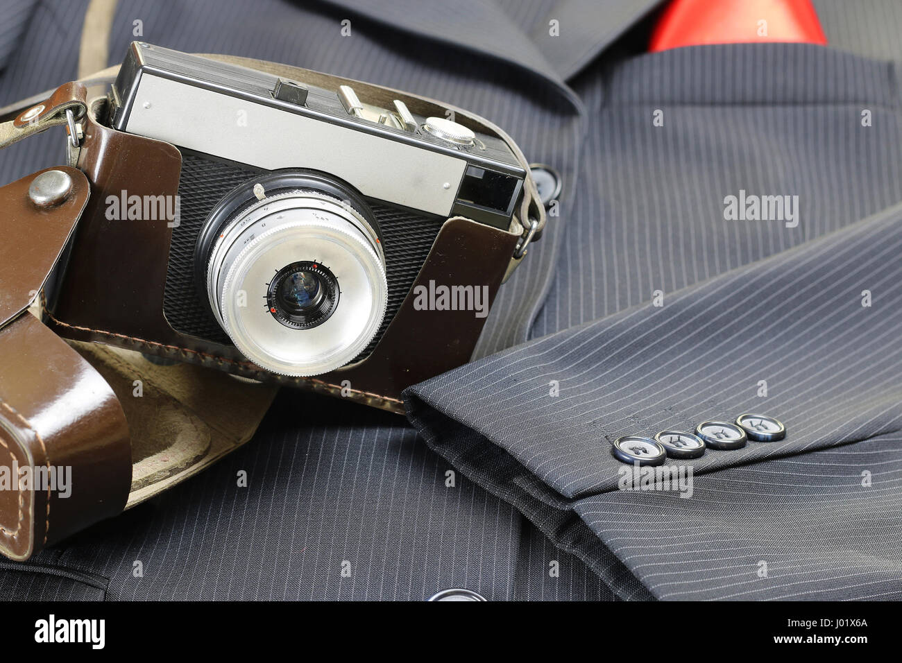 News camera journalism Stock Photo - Alamy