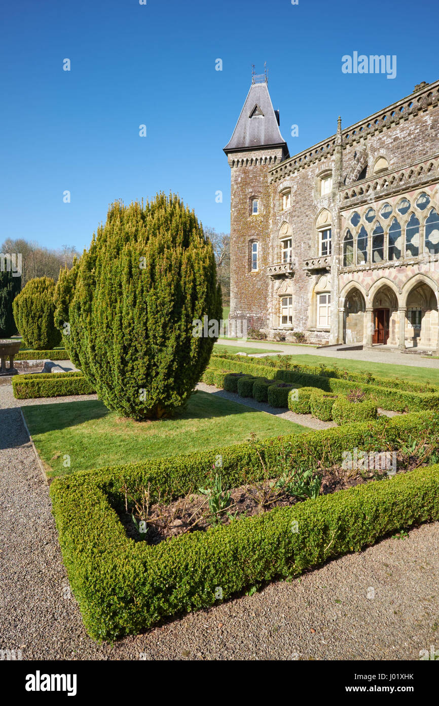 Dinefwr park house hi-res stock photography and images - Alamy