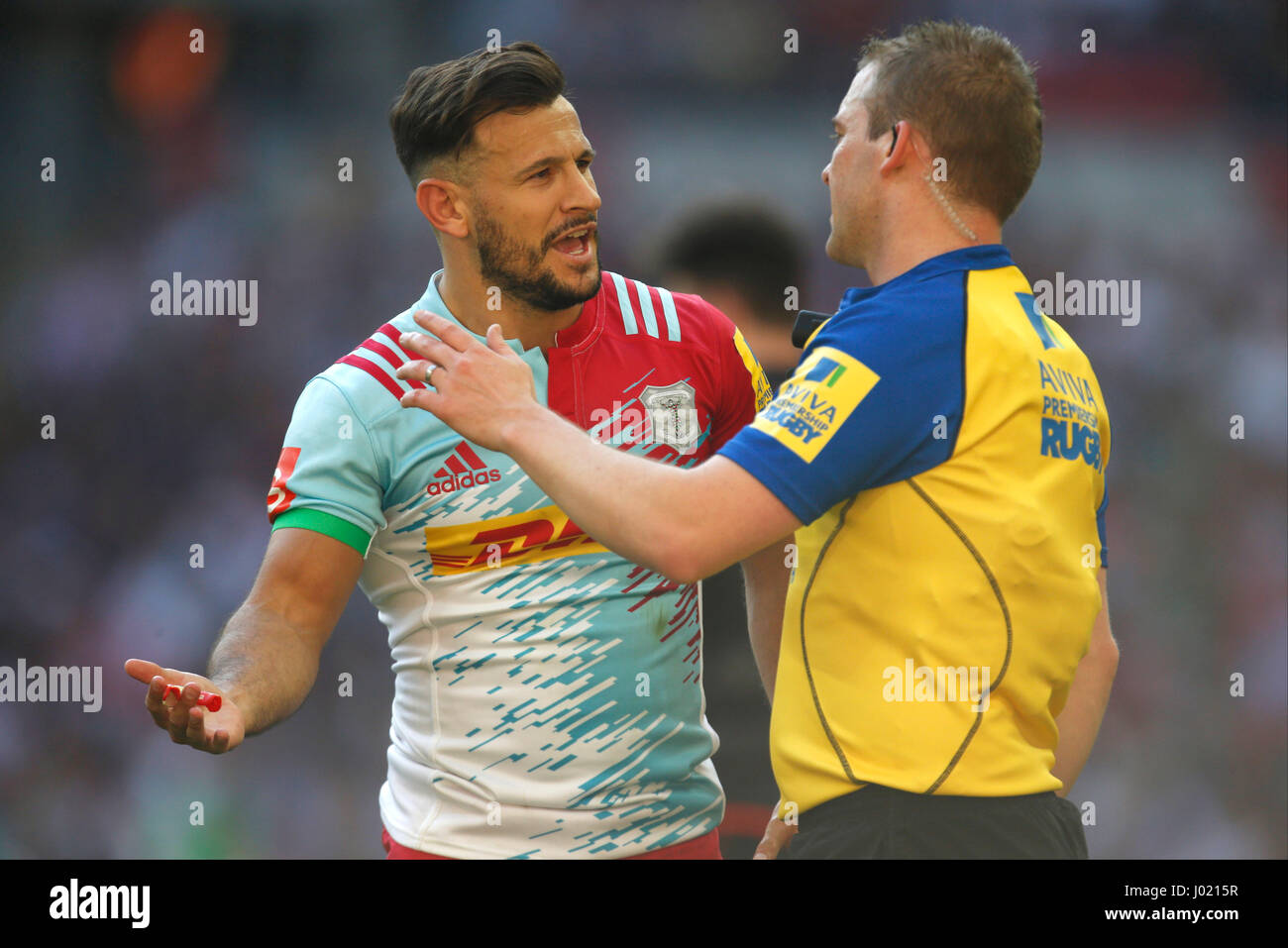 Referee ian tempest hi-res stock photography and images - Alamy