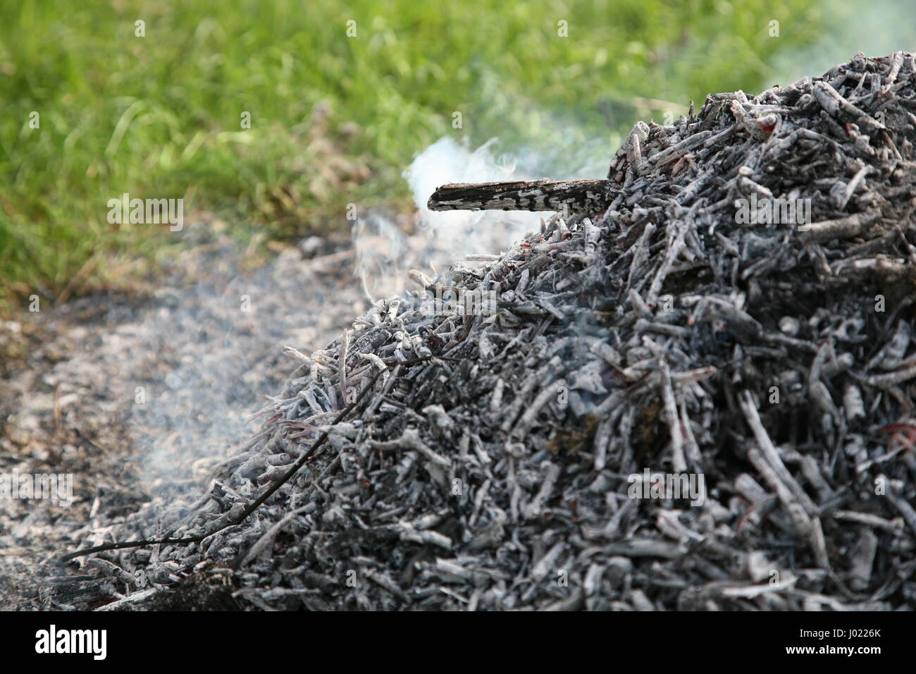 Place of smoke hi-res stock photography and images - Alamy