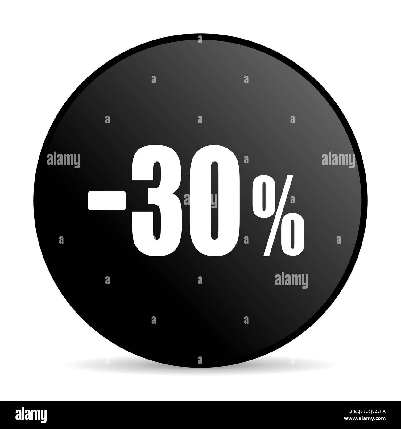 Discount Icon Black And White