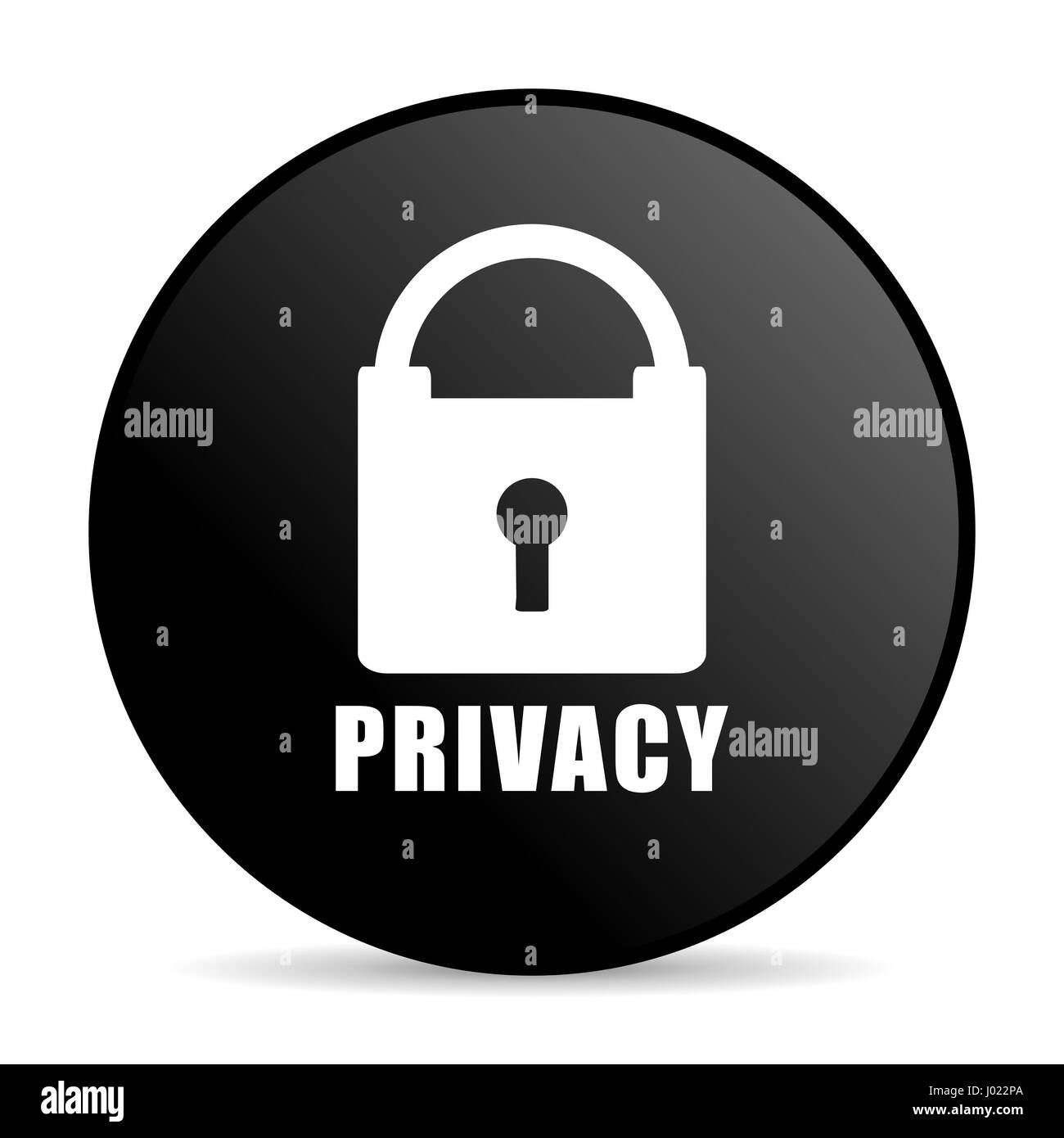 Internet safety logo Black and White Stock Photos & Images - Alamy