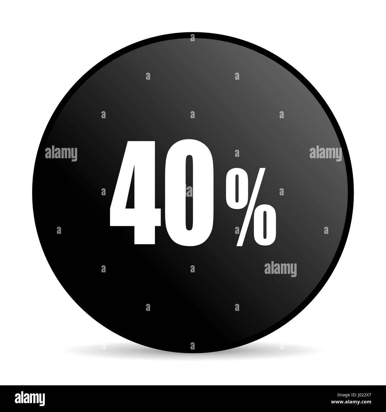 Percent logo Black and White Stock Photos & Images - Alamy