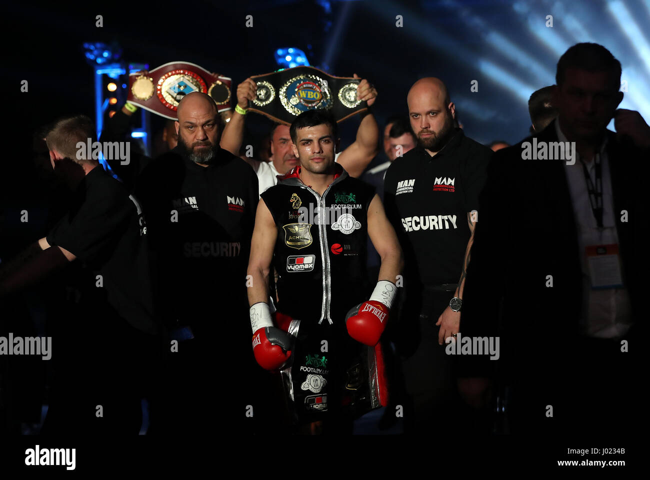 Jack catterall fight hi-res stock photography and images - Alamy