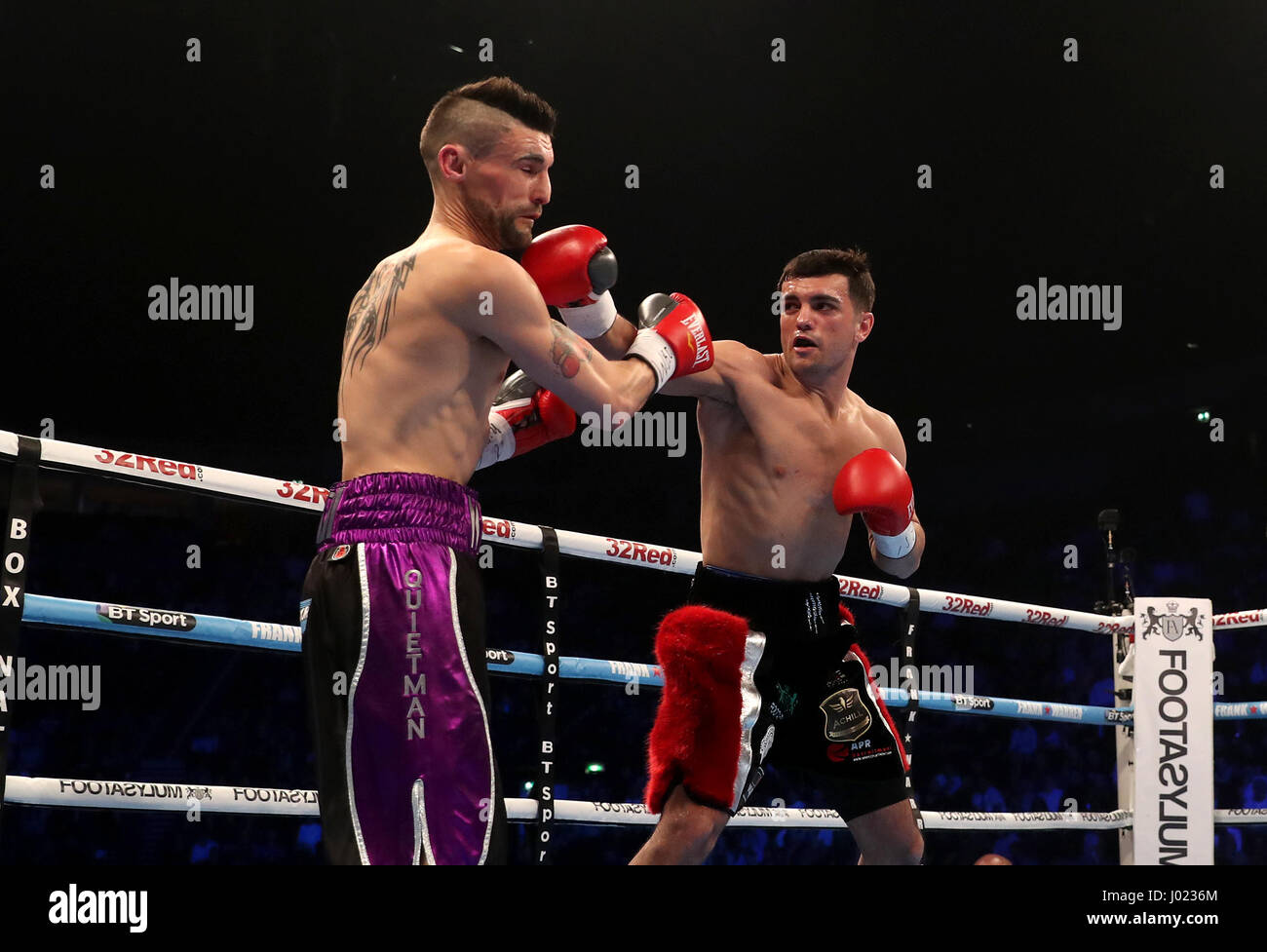 Super lightweight match against jack catterall manchester arena hi-res ...