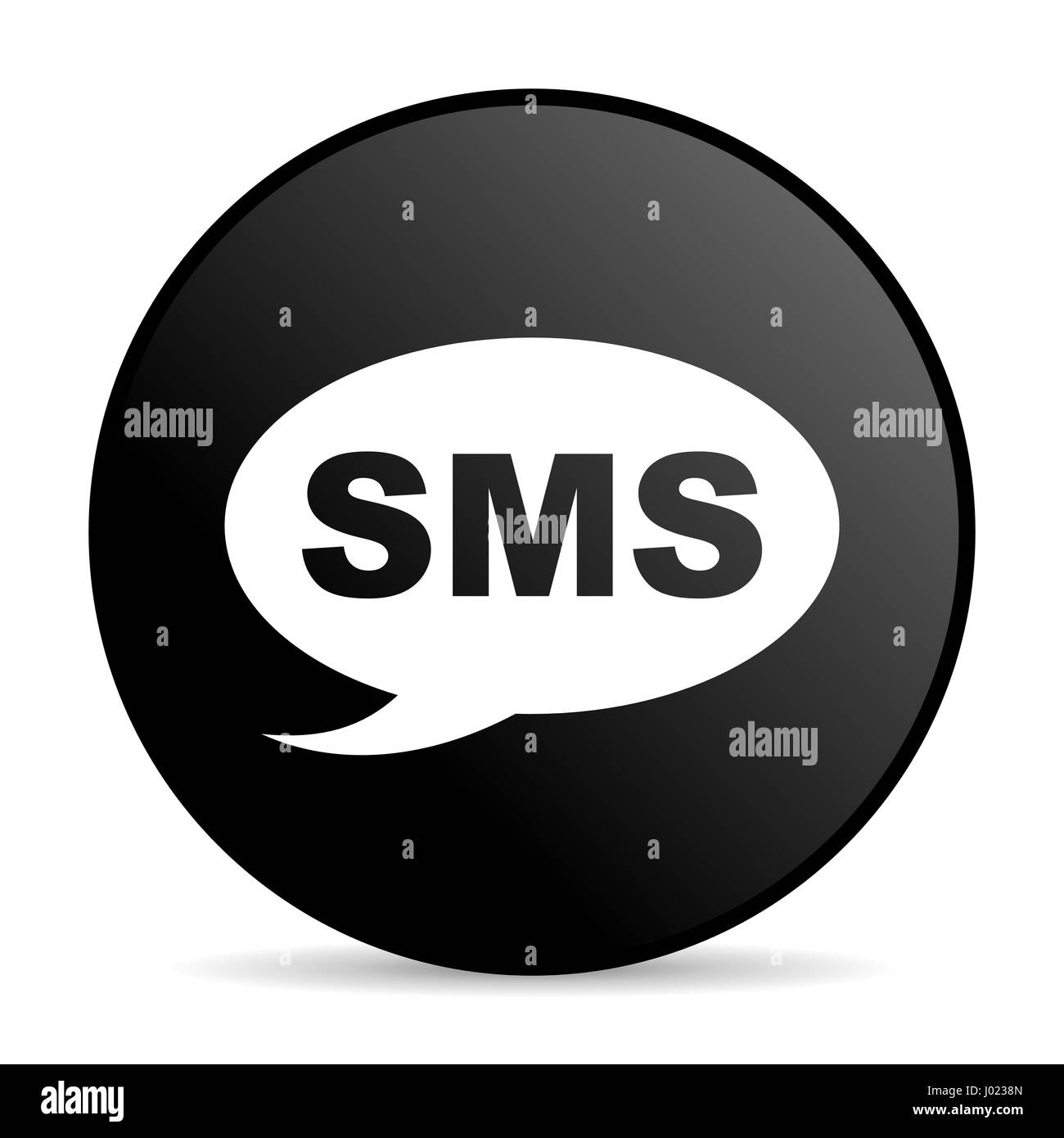 Sms logo Black and White Stock Photos & Images - Alamy