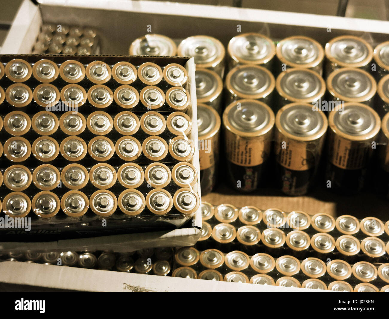 Large batteries hi-res stock photography and images - Alamy