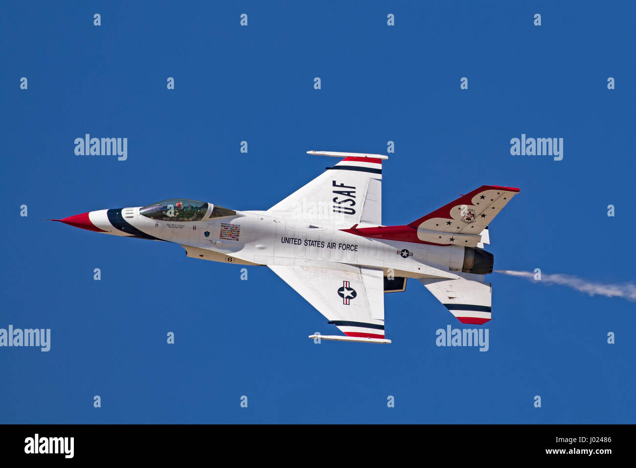 Usaf Thunderbirds F 16
