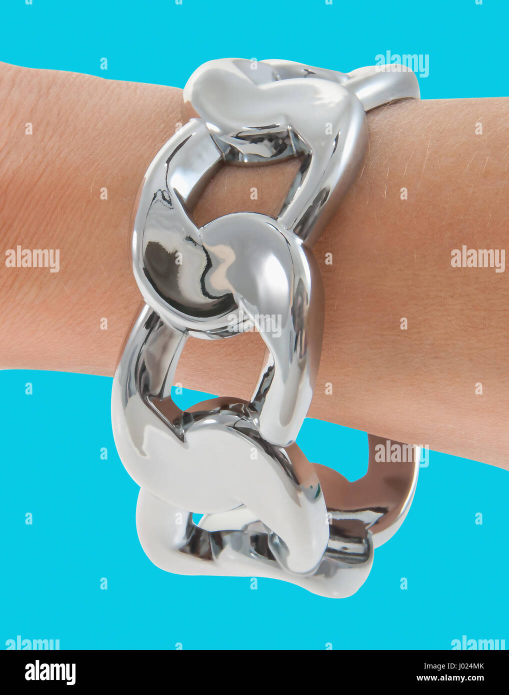 Chrome arm hi-res stock photography and images - Alamy