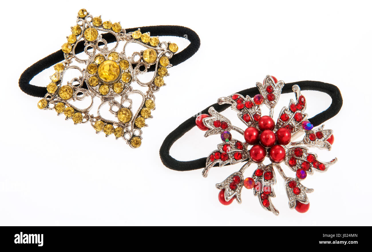 Plastic hair band hi-res stock photography and images - Alamy