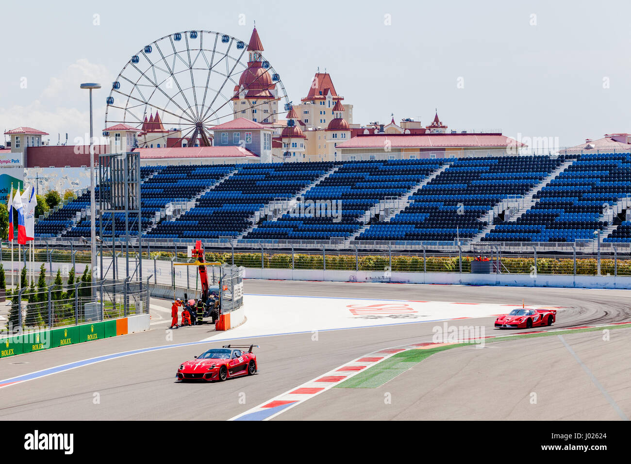 Nascar Race Car Safety High Resolution Stock Photography and Images - Alamy