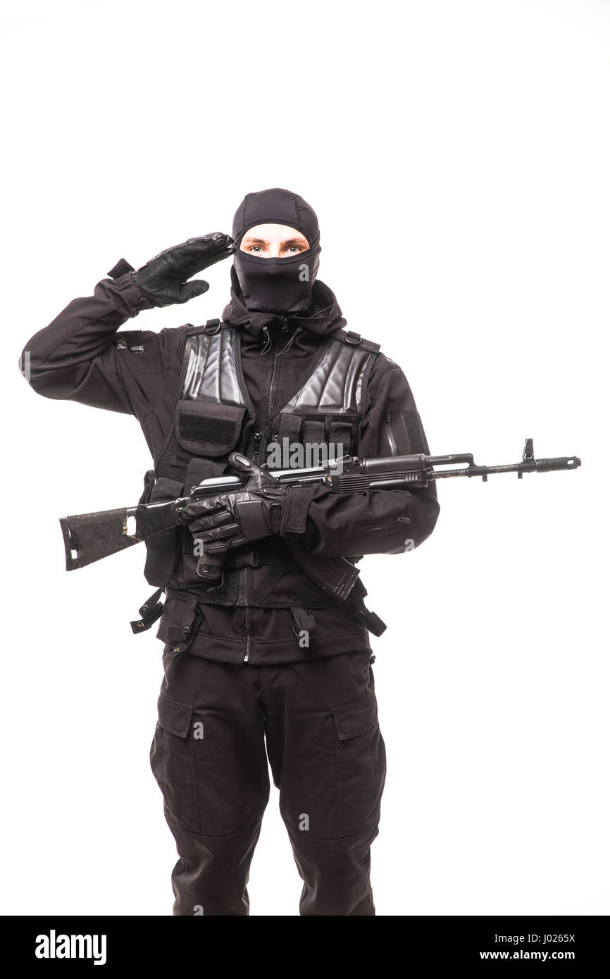 Saluting gun protection hi-res stock photography and images - Alamy