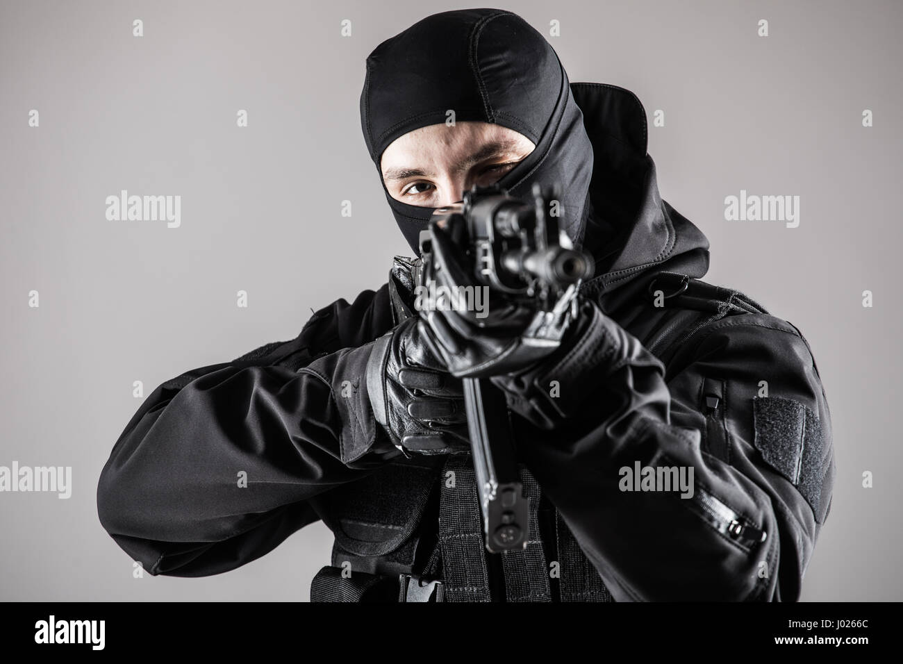 Military, war, conflict, soldiers - Special forces soldier man hold ...