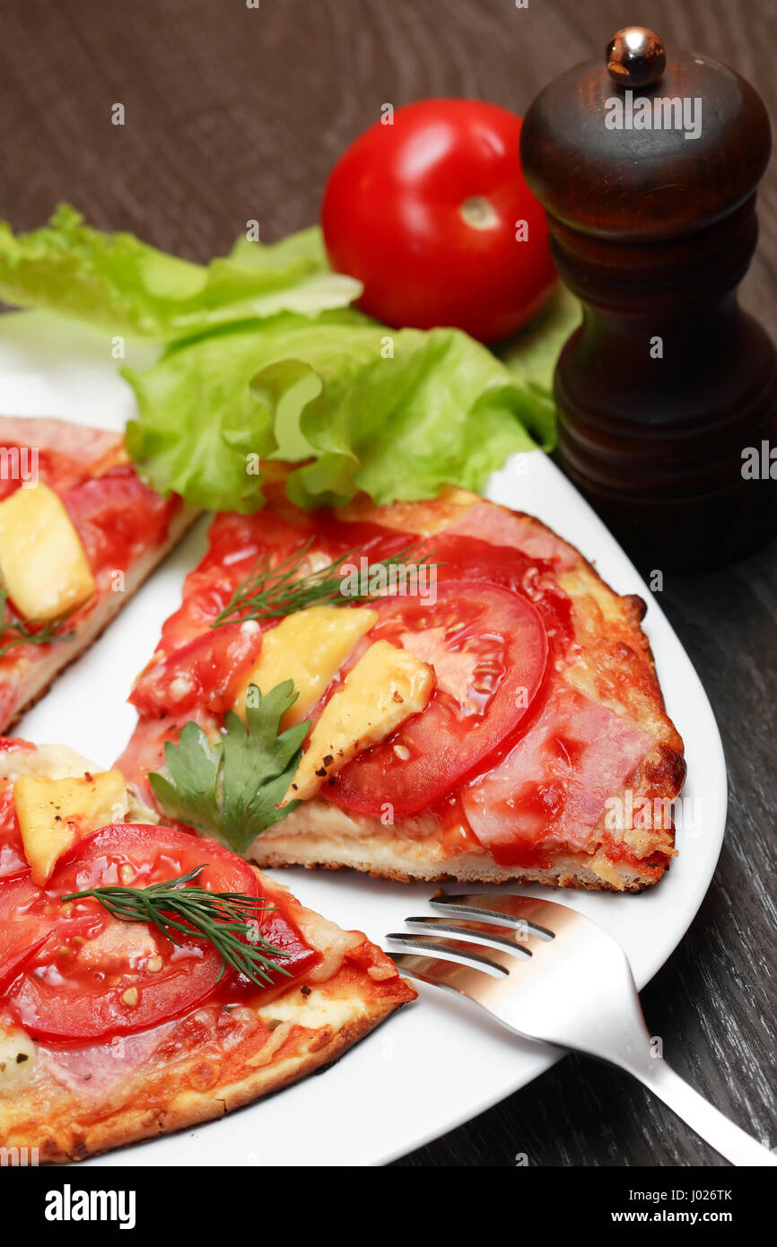 Pizza culture hi-res stock photography and images - Alamy