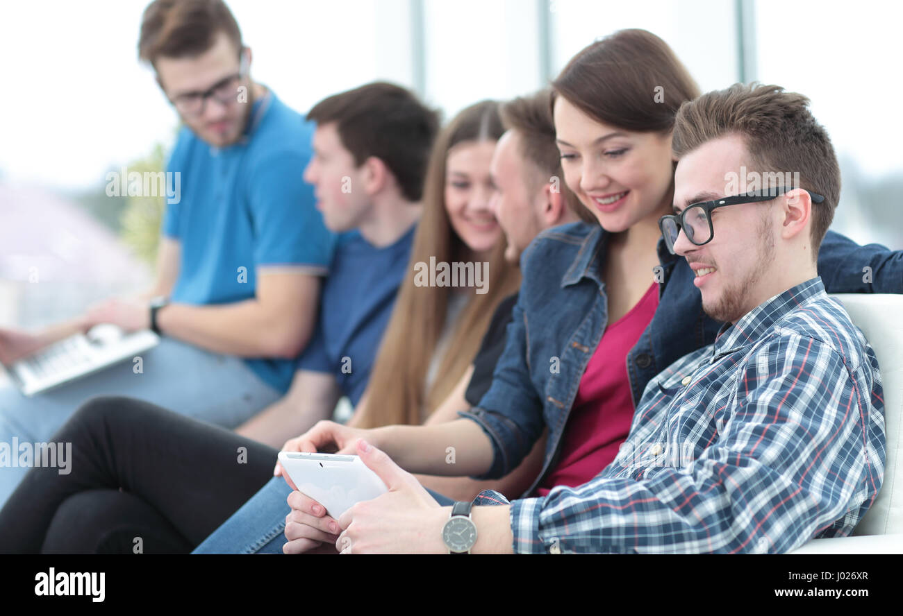 Digital Connection Technology Networking Team Concept Stock Photo - Alamy