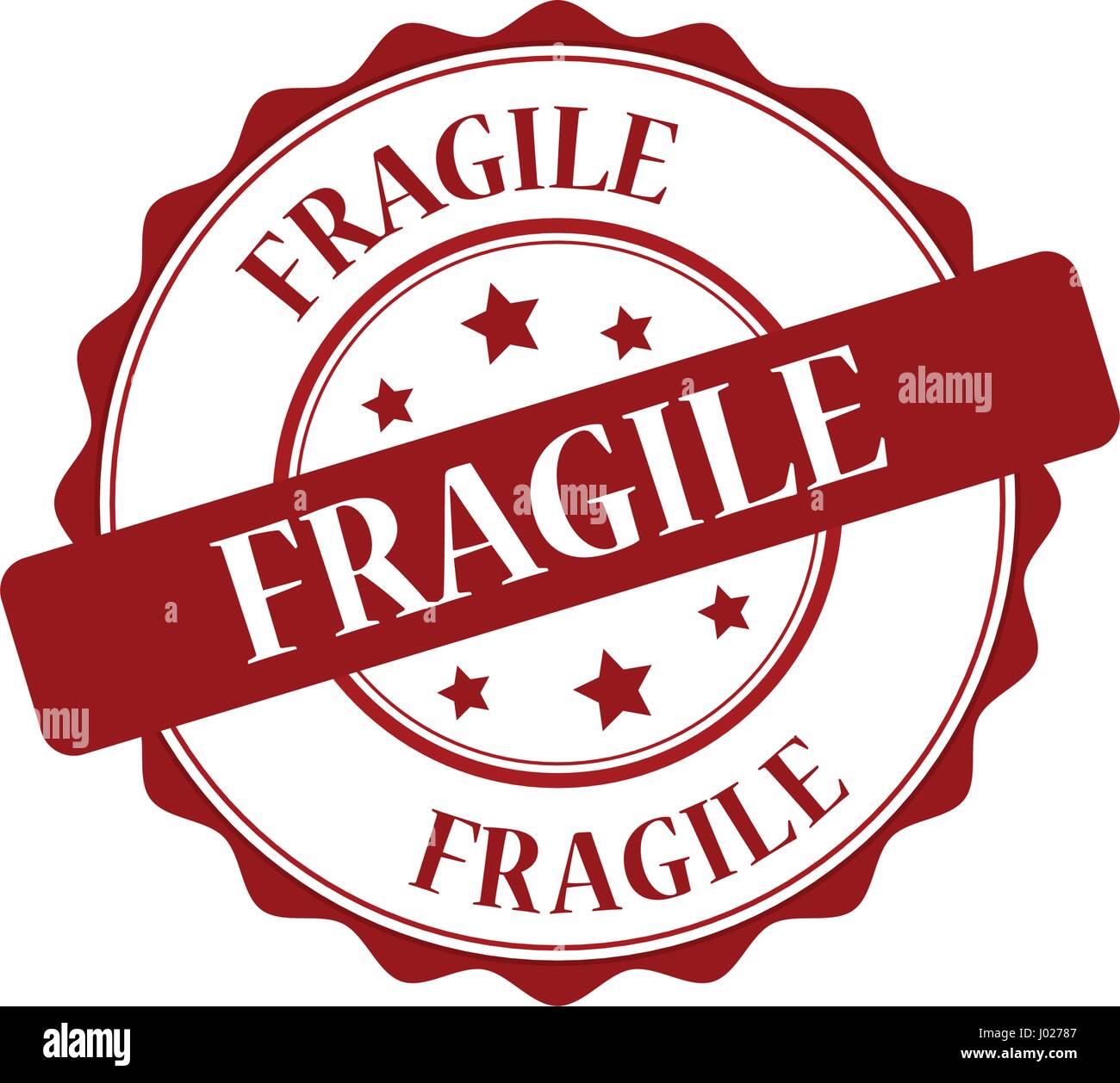 Fragile image Stock Vector Images - Alamy