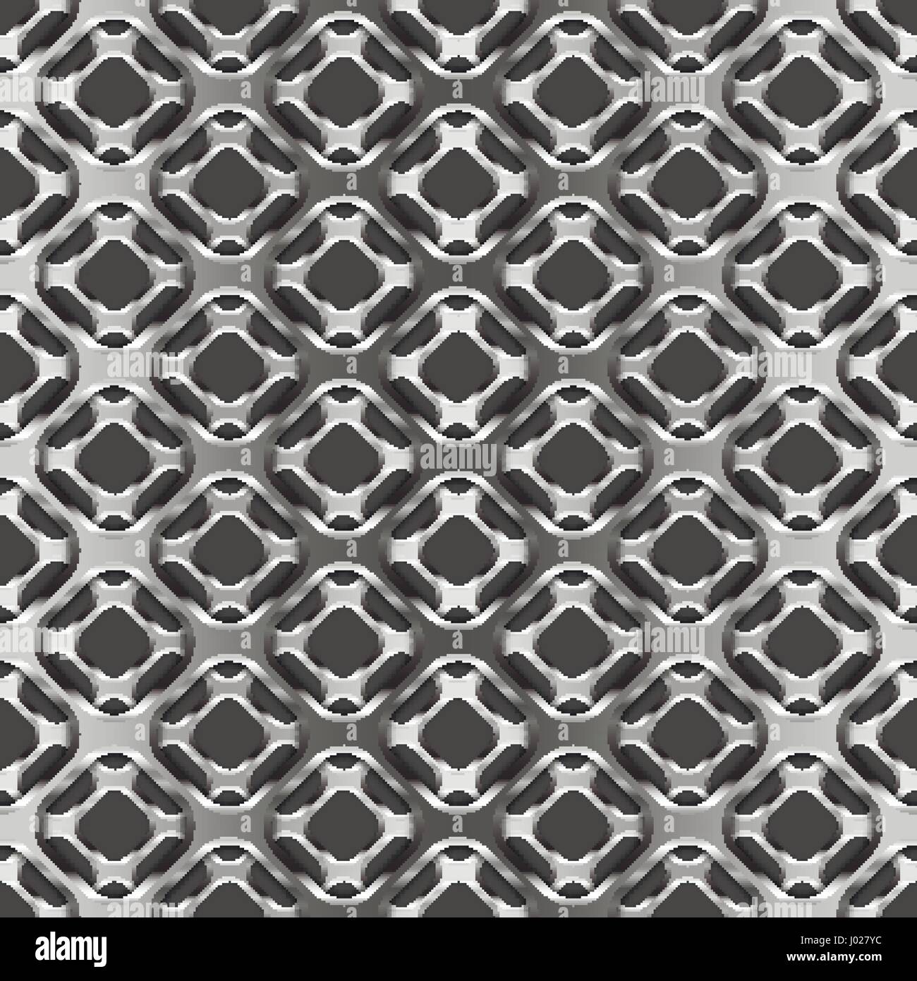 Wide metallic abstract background Stock Vector Images - Alamy