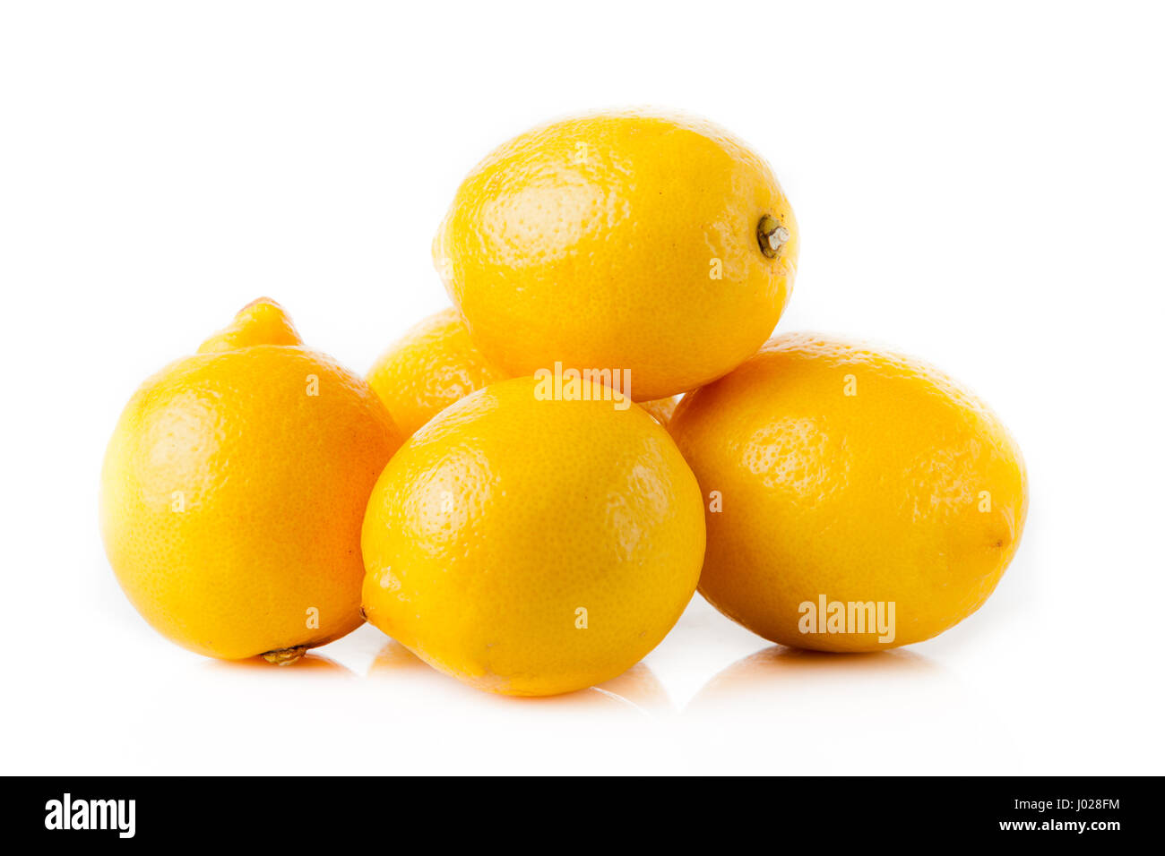 Pile of lemons Cut Out Stock Images & Pictures - Alamy
