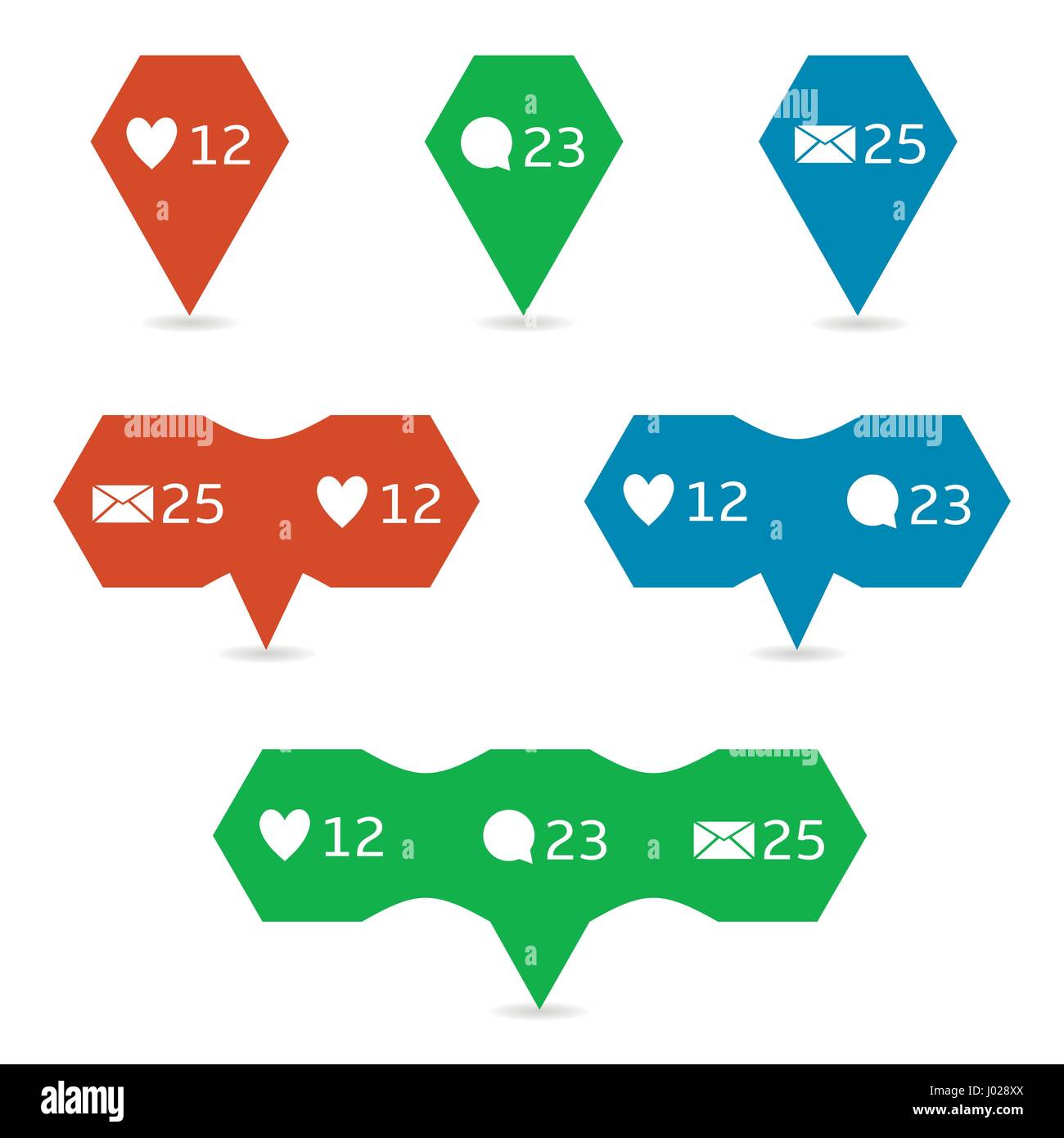 Network plus Stock Vector Images - Alamy