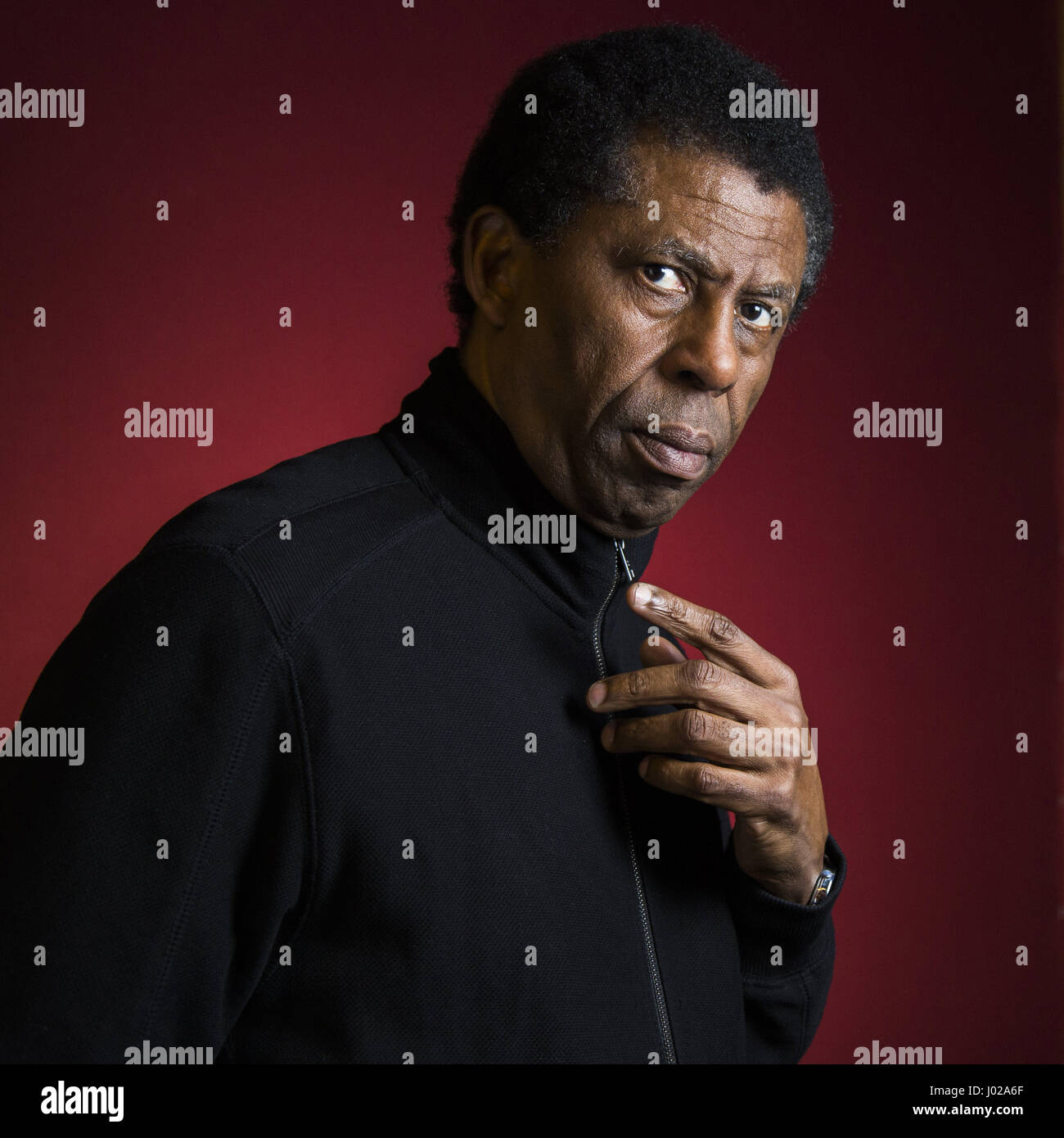 Dany laferrière hi-res stock photography and images - Alamy