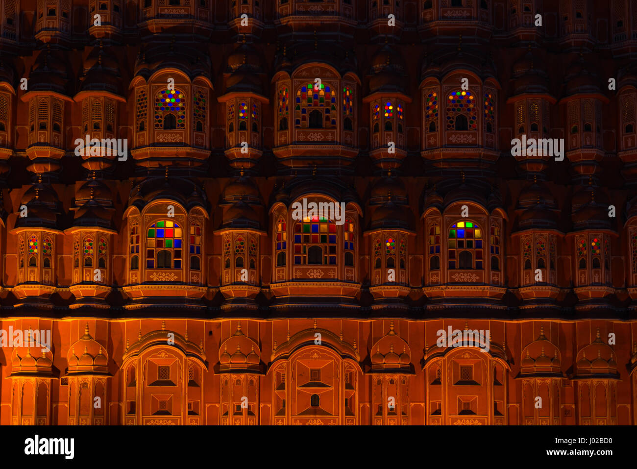 Hawa Mahal the most iconic symbol at Jaipur, capital city of Rajasthan ...