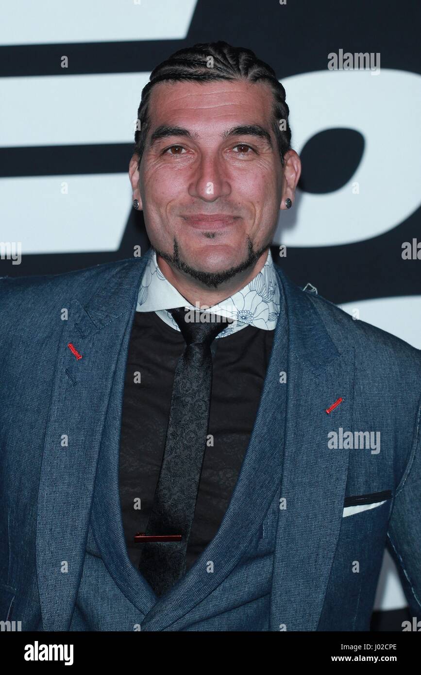 New York, NY, USA. 8th Apr, 2017. José Manuel Pinto at the world ...