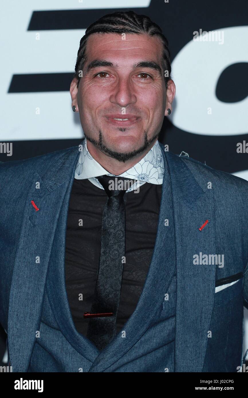 New York, NY, USA. 8th Apr, 2017. José Manuel Pinto at the world ...