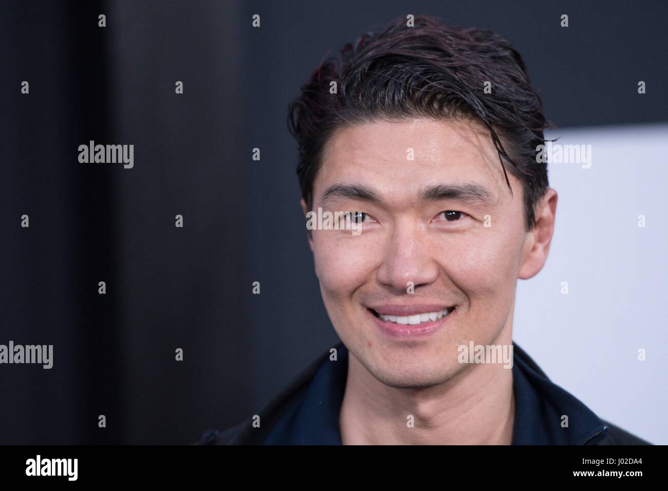 New York, NY, USA. 8th Apr, 2017. Rick Yune at arrivals for THE FATE OF ...