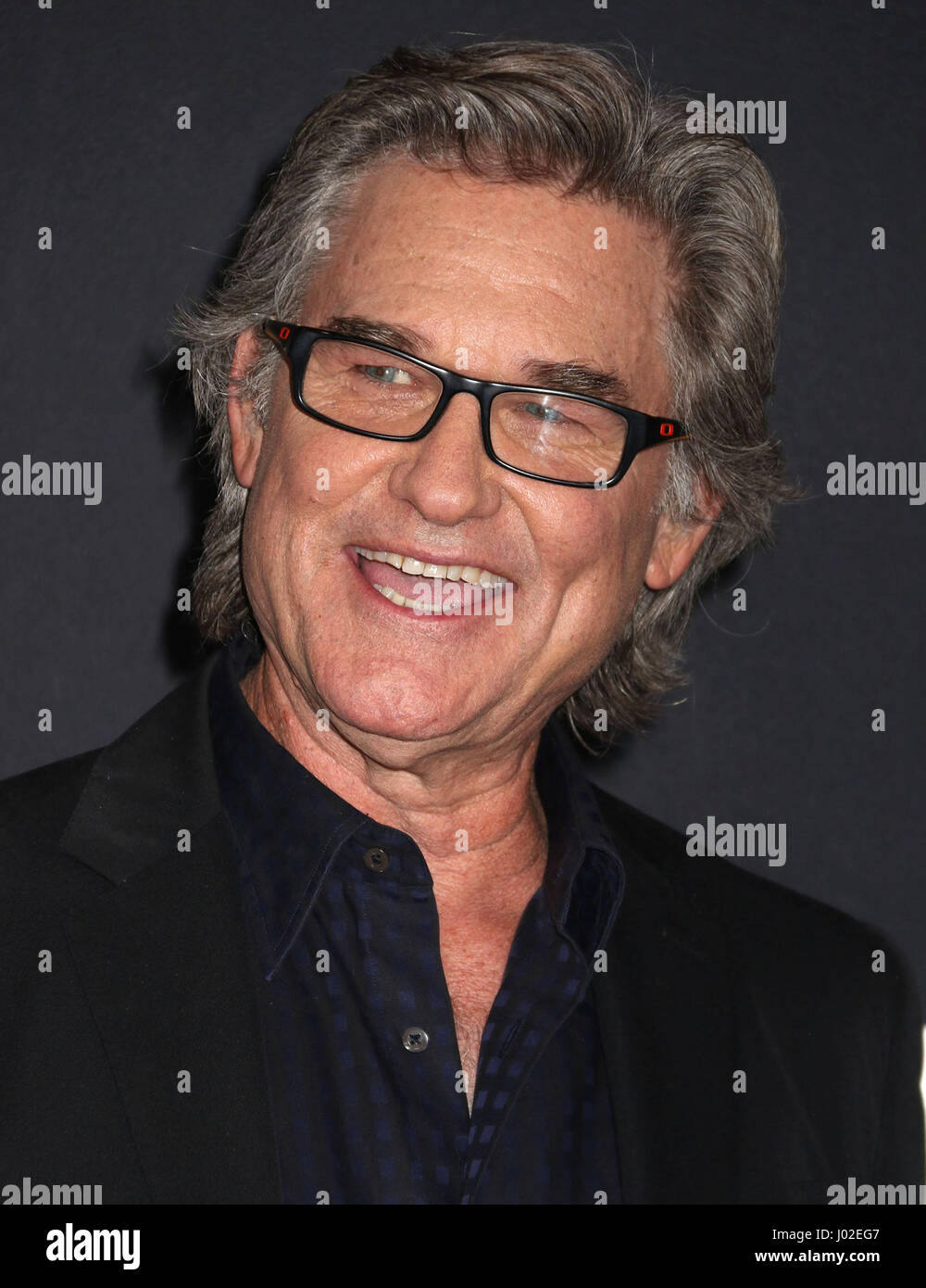 Kurt Russell Actor High Resolution Stock Photography and Images - Alamy