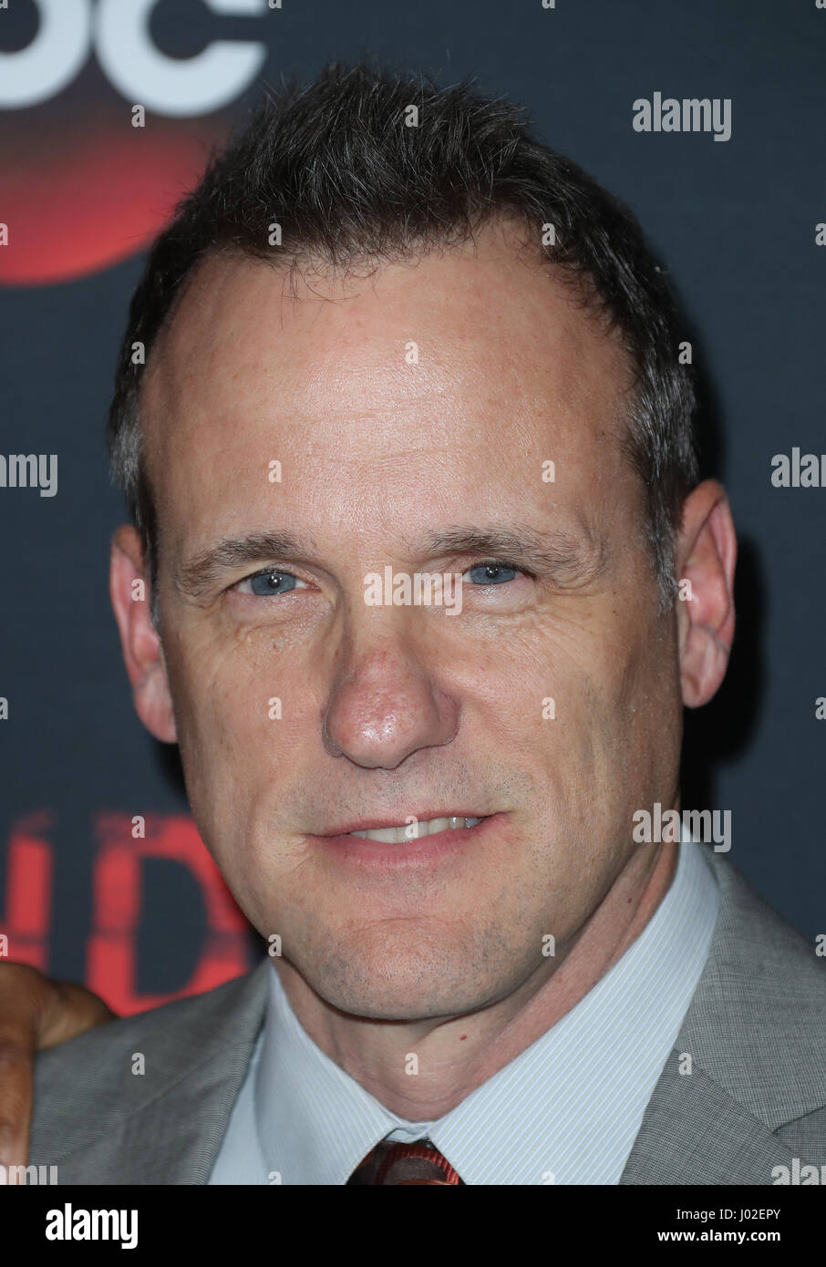West Hollywood, Ca. 08th Apr, 2017. Tom Verica, At ABC's "Scandal ...