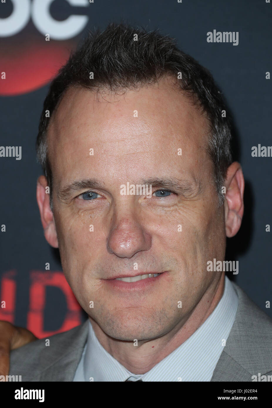 West Hollywood, Ca. 08th Apr, 2017. Tom Verica, At ABC's "Scandal ...