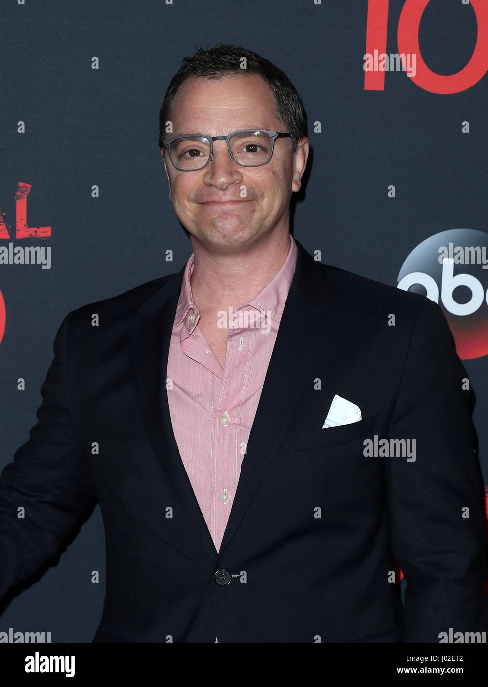 Joshua malina hi-res stock photography and images - Alamy